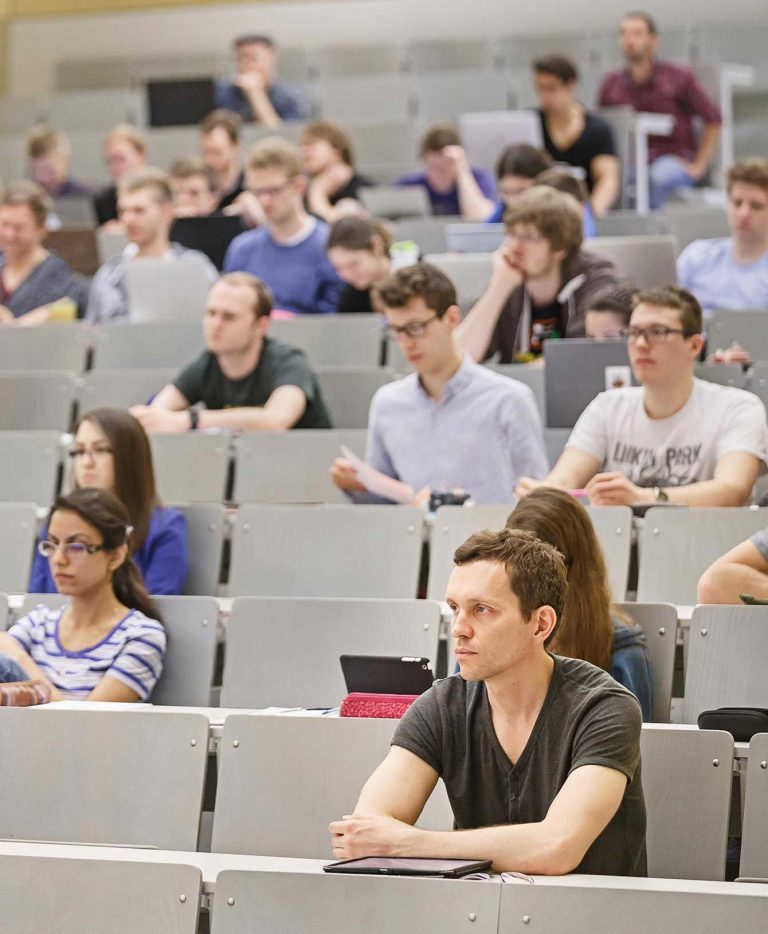 Studying in the VSM – VSM